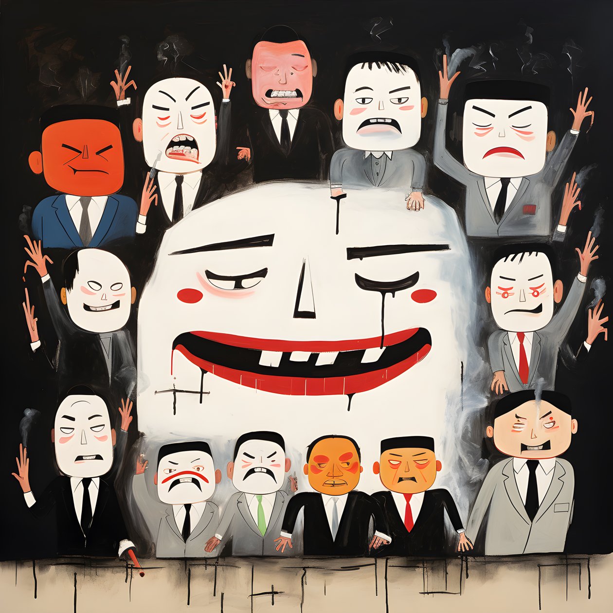 La trois cent quinzième image depuis que le soleil s'est levé et couché ...