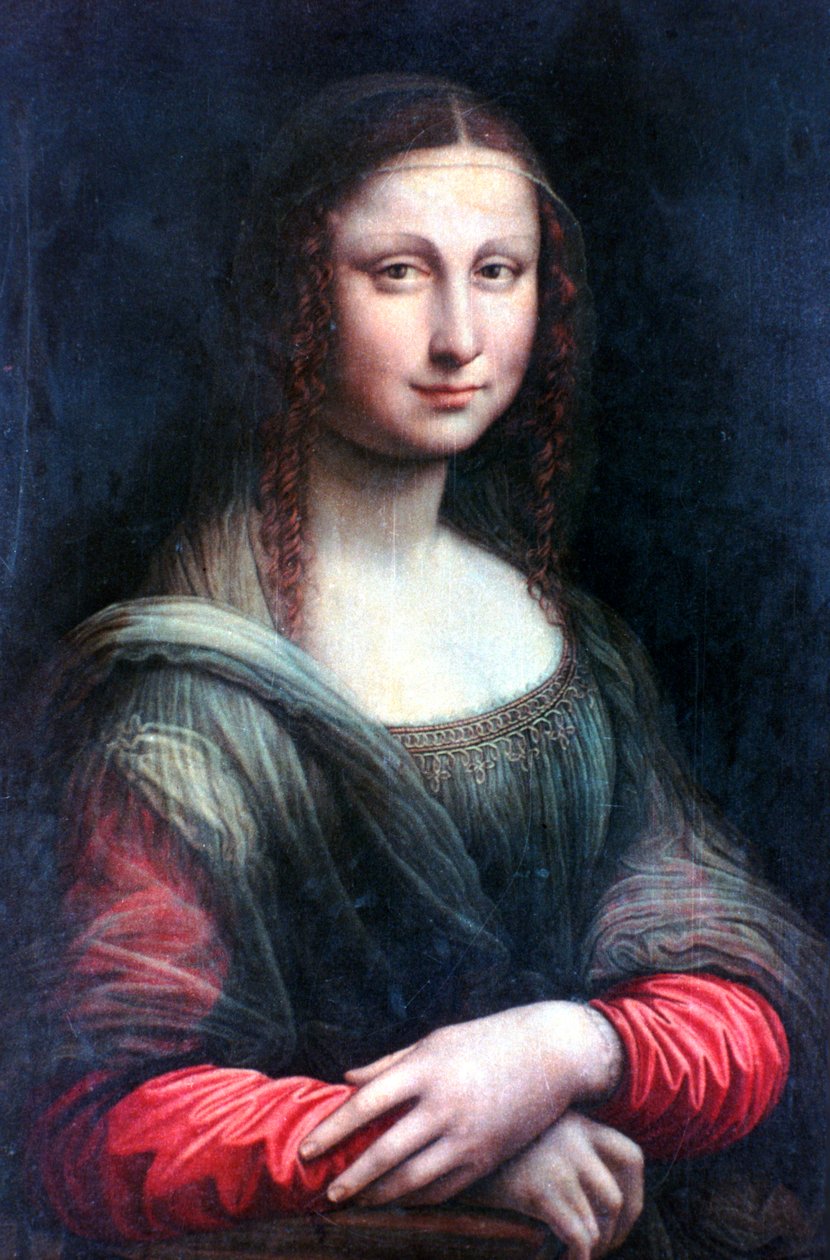 Cadre De La Joconde