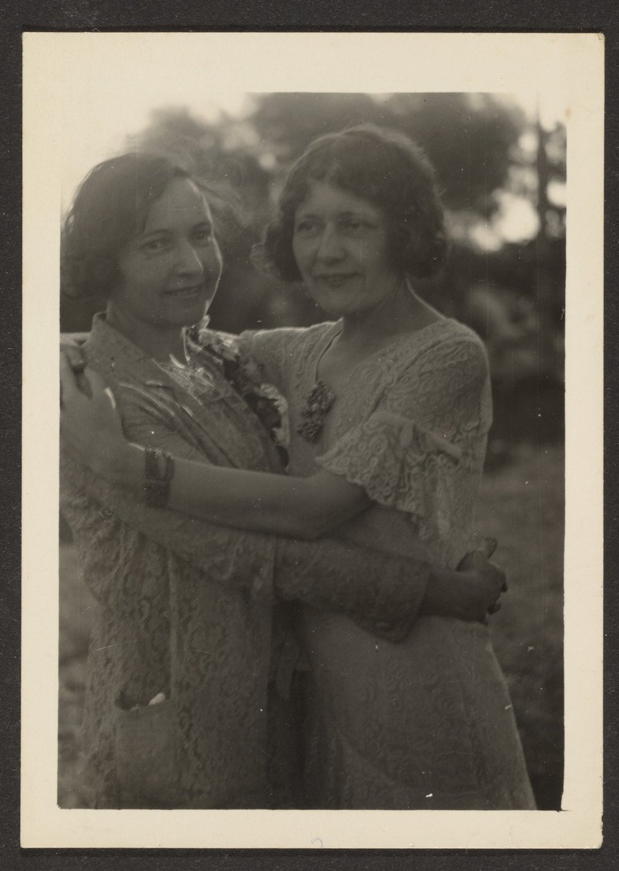 [Fleckenstein Sisters] | Louis Fleckenstein
