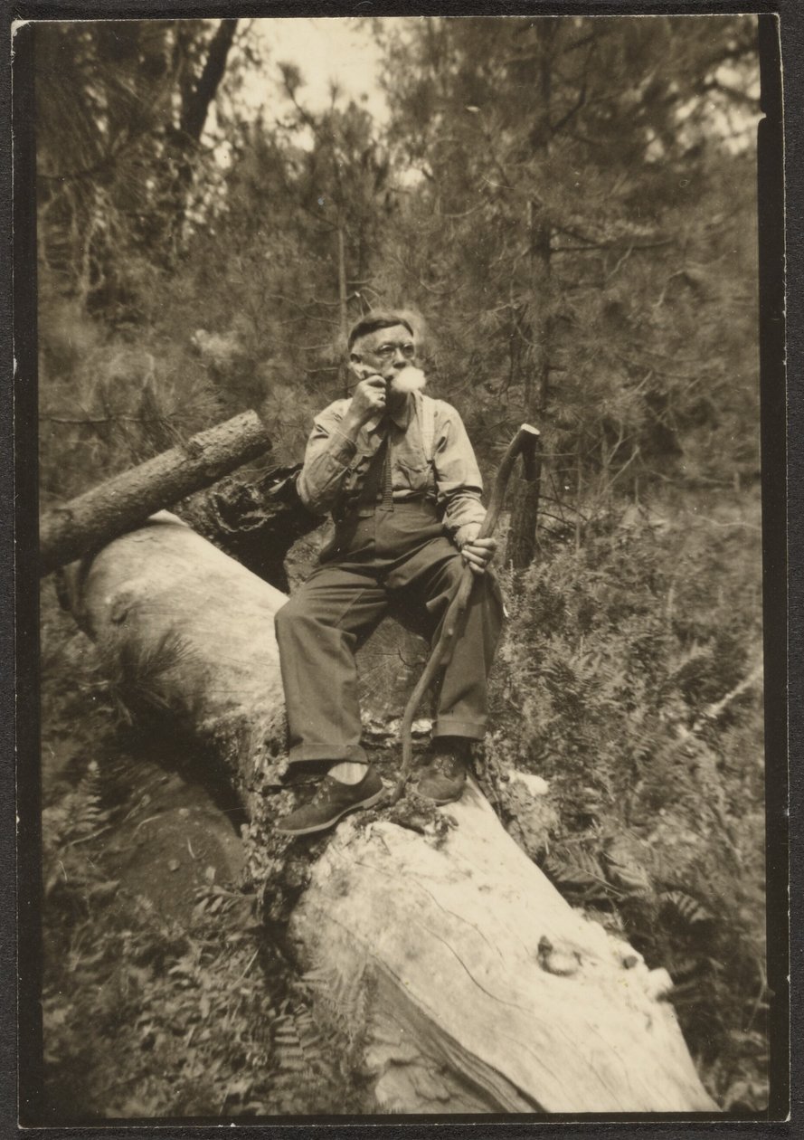 [Fleckenstein sur un journal] | Louis Fleckenstein