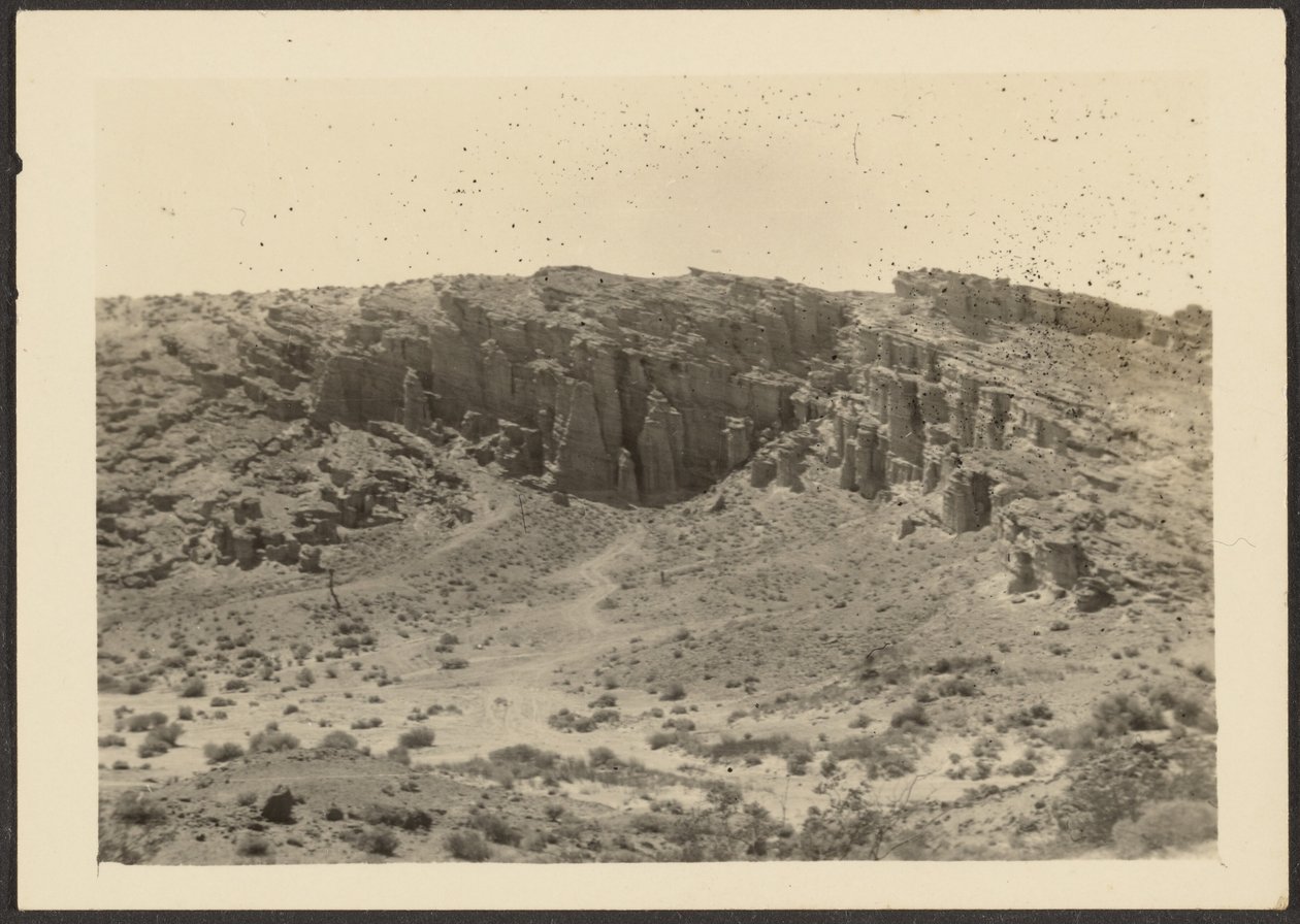 [Paysage] | Louis Fleckenstein | Estampe d'art