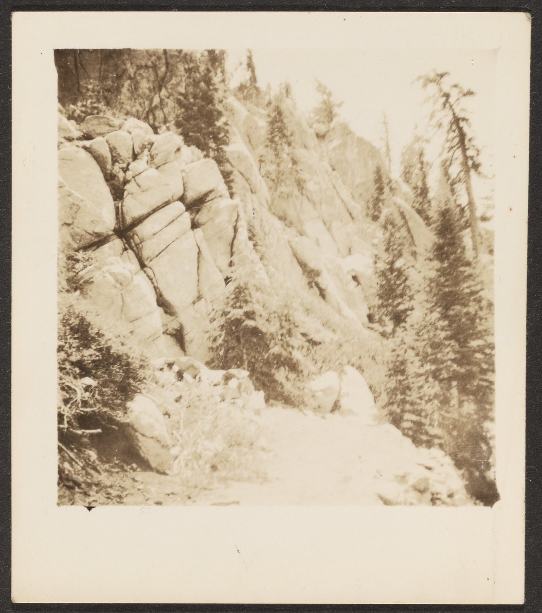 [Paysage] | Louis Fleckenstein | Estampe d'art