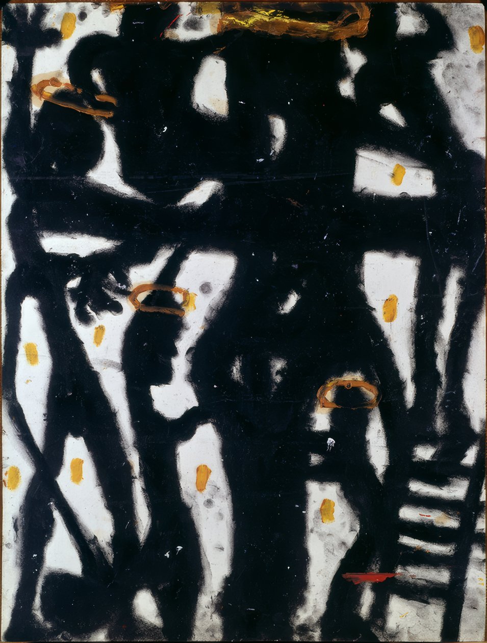 Une crucifixion | Louis Soutter | Estampe d'art