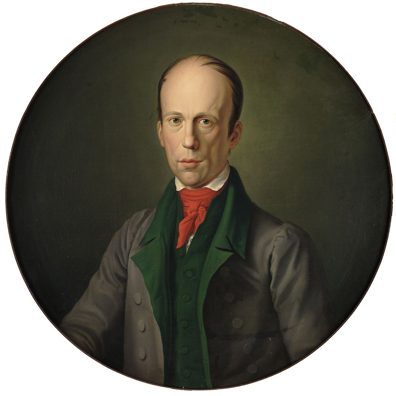 Portrait de l'archiduc Jean d'Autriche, 1827