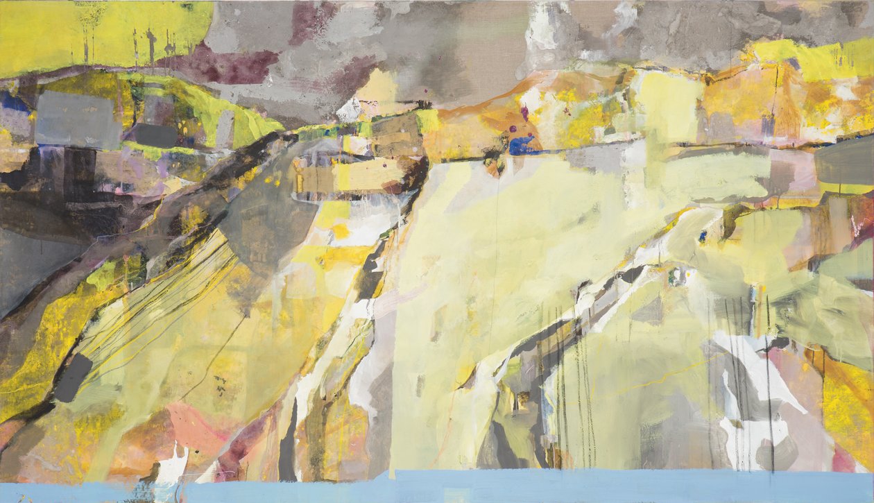 Massada | Magdalena Cichon | Estampe d'art