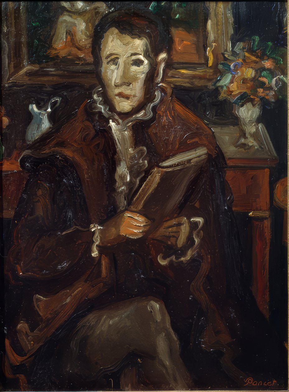 Schubert | Marcel Poncet | Estampe d'art