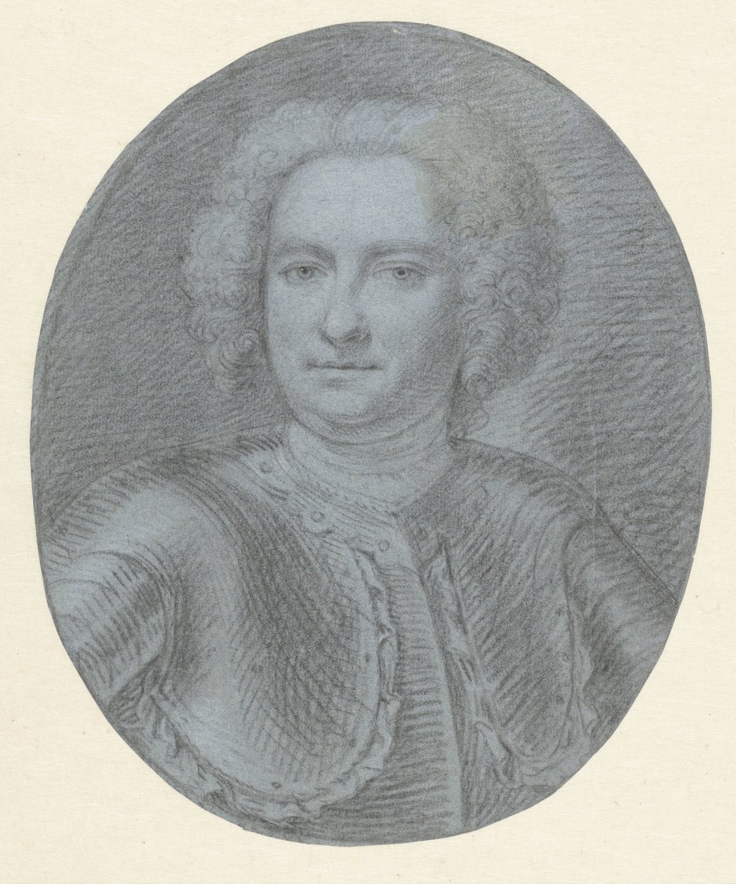Portrait de Michiel Samuel de Mestral | Mattheus Verheyden