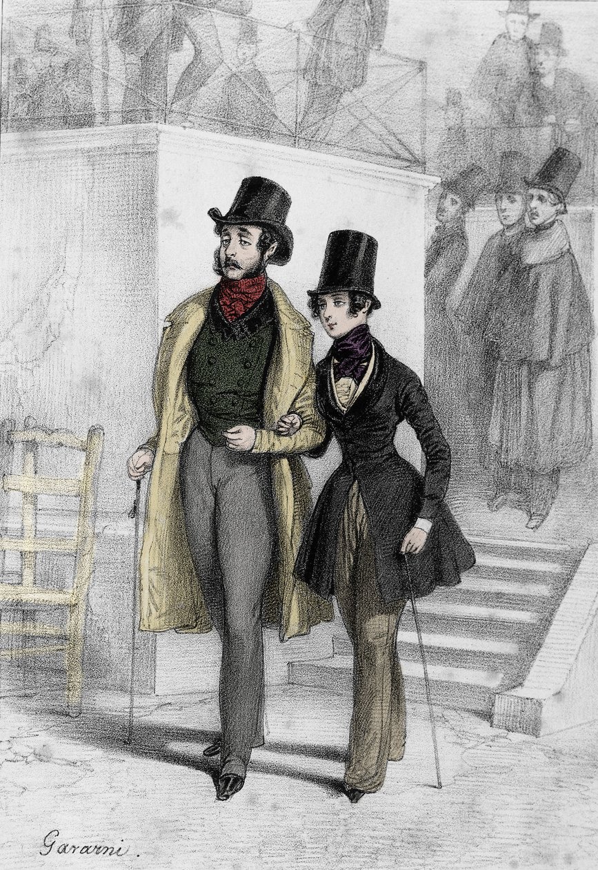 Portrait de l'écrivain George Sand (1804-1876) Aurore Dupin, Baronne ...