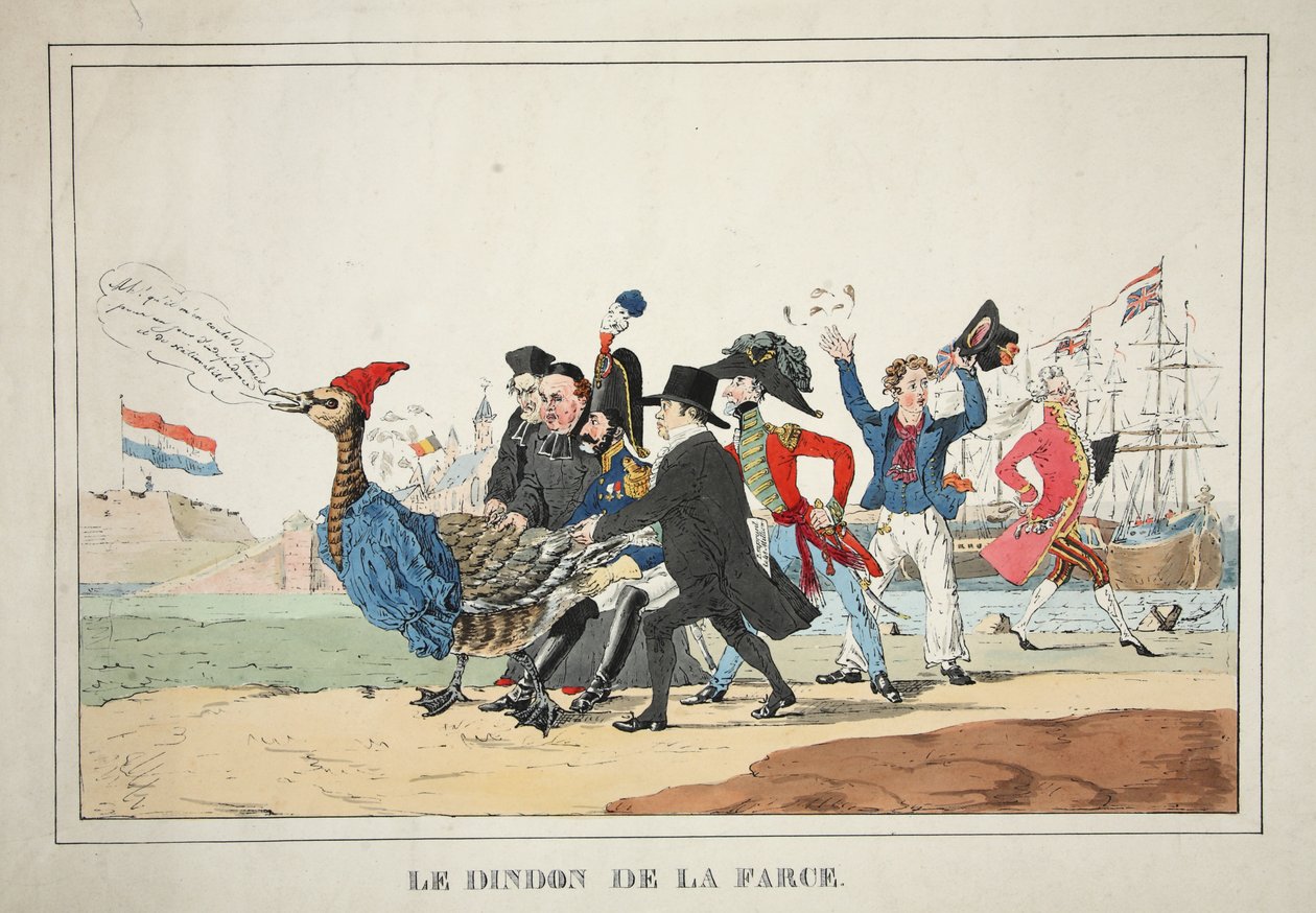 Le Dindon de la Farce | Paulus Charles Gerard Poelman