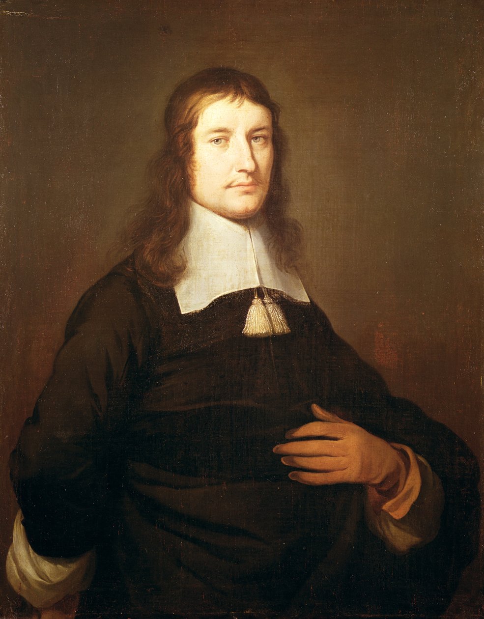 Autoportrait | Philippe de Champaigne | Estampe d'art