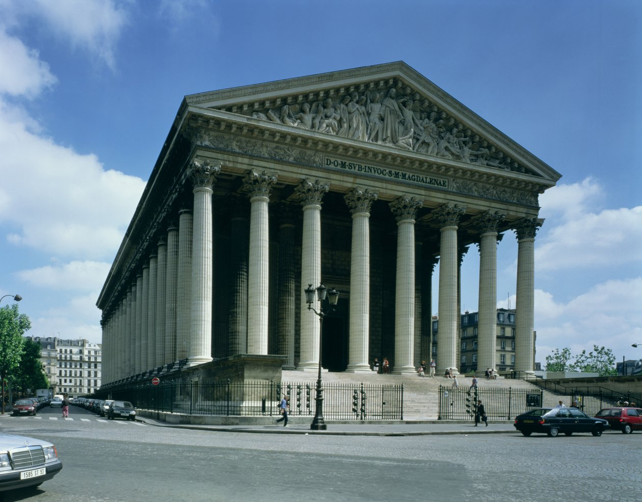 La Madeleine, 1806-42 | Pierre Alexandre Vignon