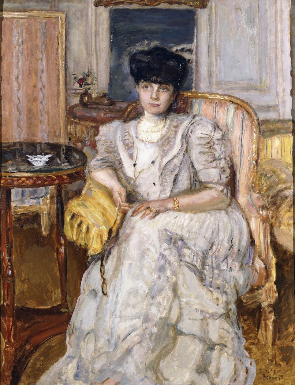 Portrait de la Princesse Hélène de Caraman-Chimay
