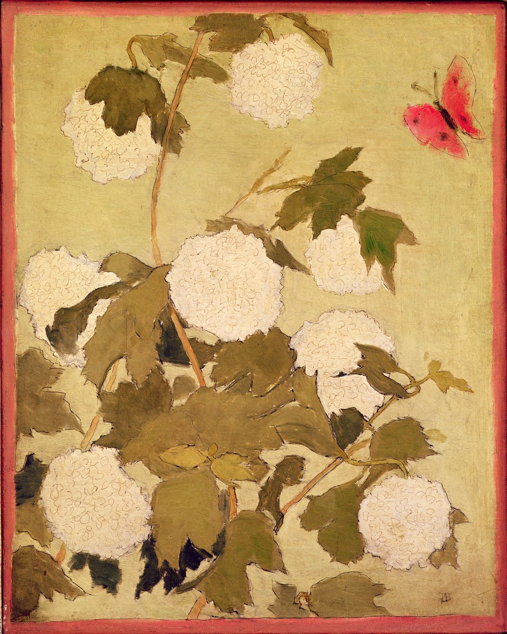Bataille de boules de neige, 1891 | Pierre Bonnard