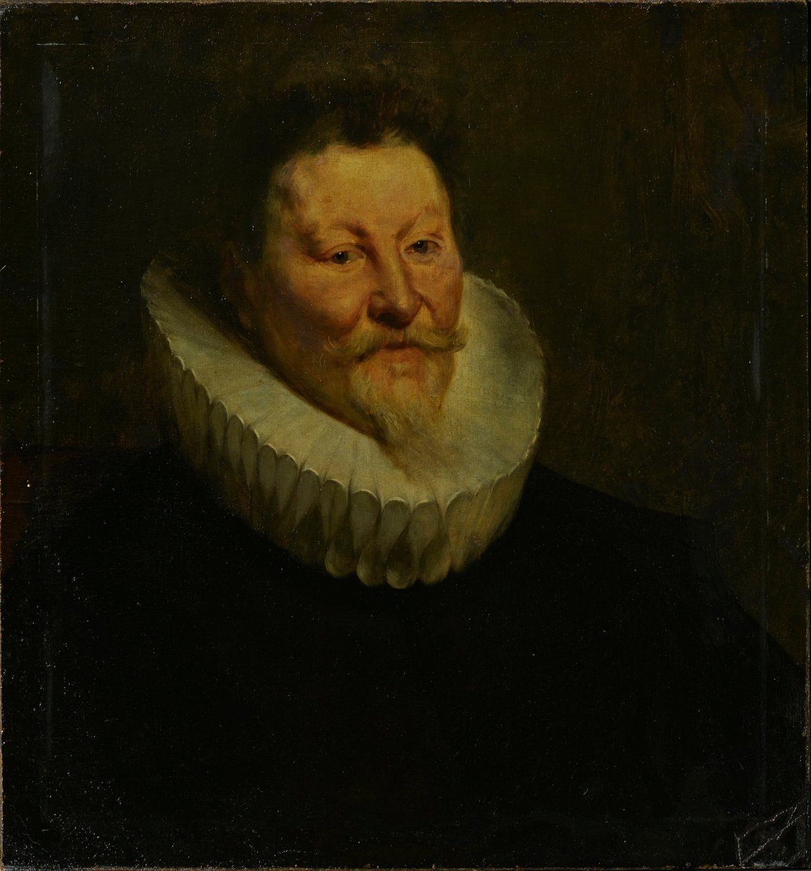 Portrait de Jan Brant | Pieter Paul Rubens | Estampe d'art