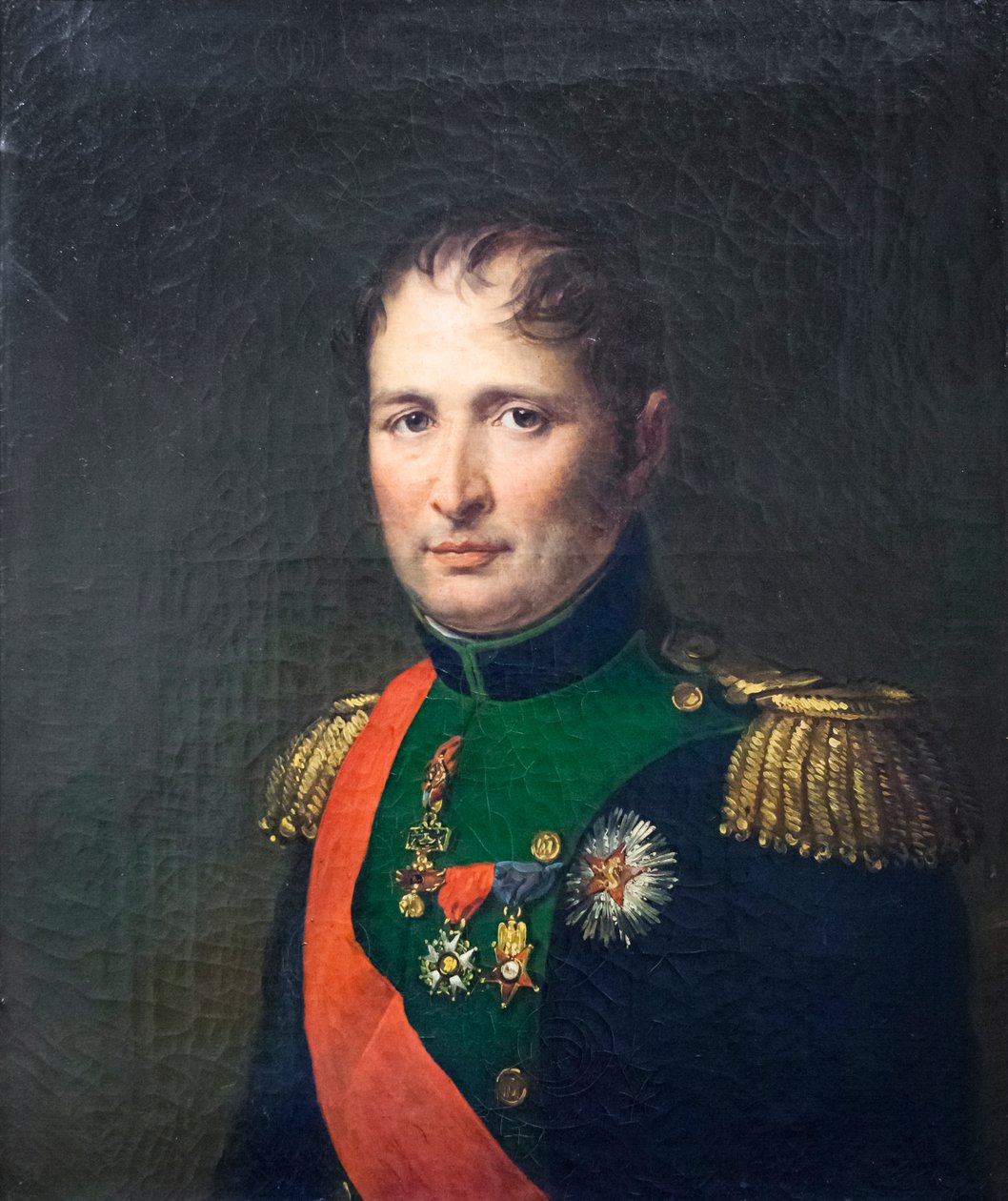 Joseph Bonaparte | Robert Lefevre | Estampe d'art