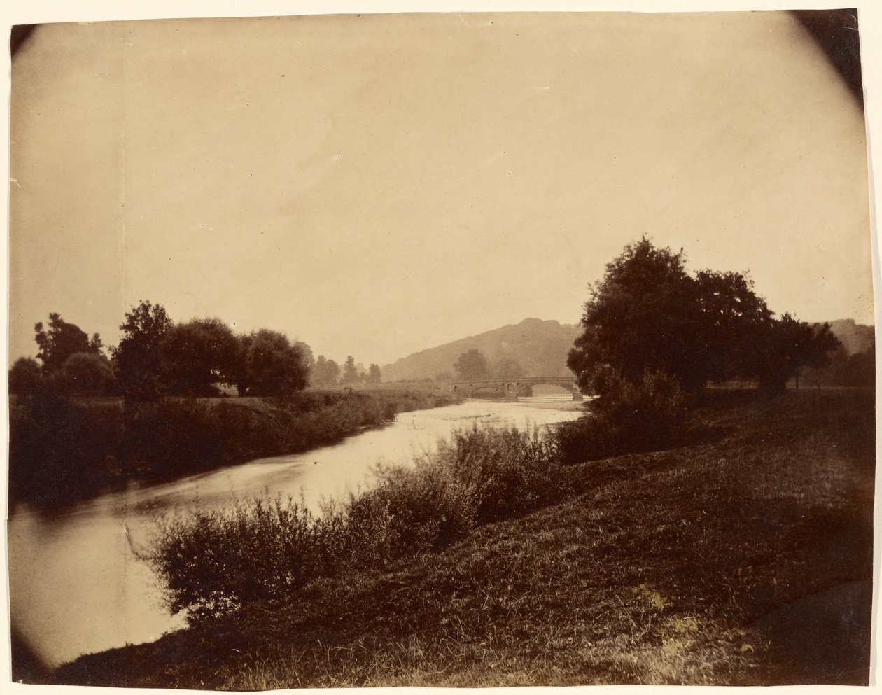 [Paysage] | Roger Fenton | Estampe d'art