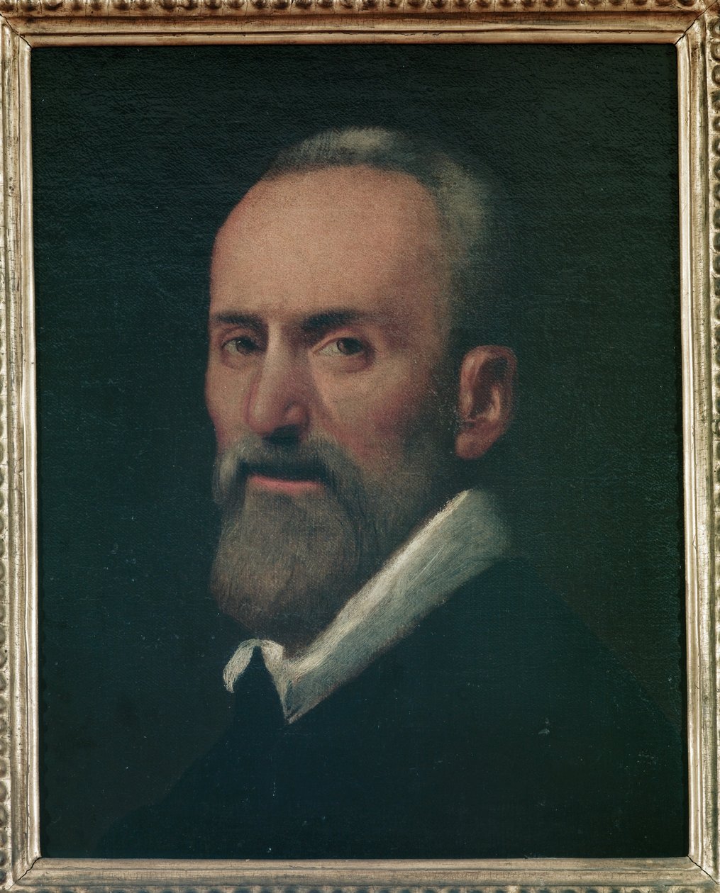 Possible autoportrait | Santi di Tito | Estampe d'art