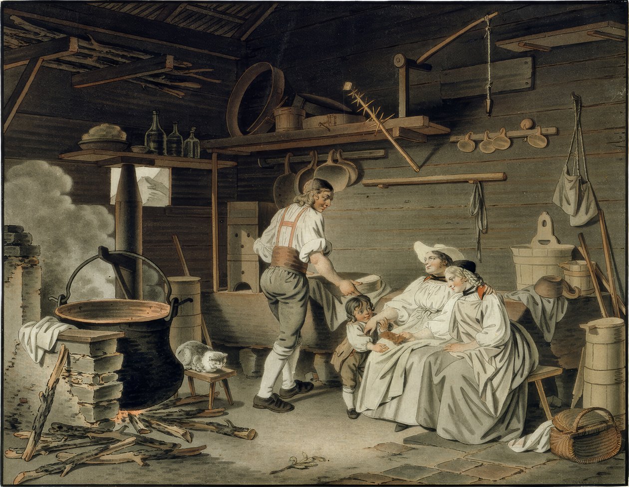 | Sigmund Freudenberger | Estampe d'art