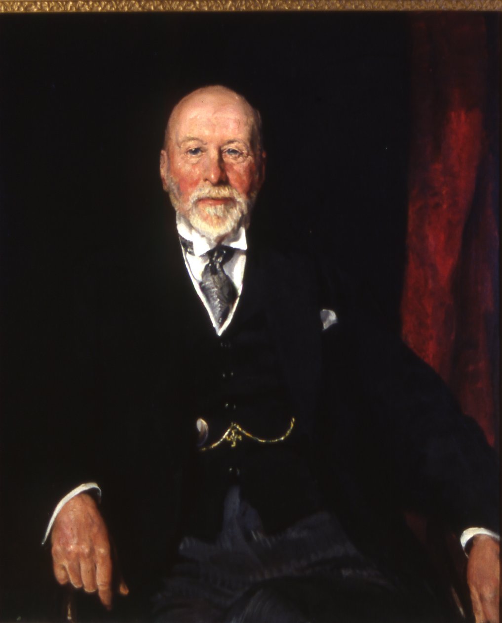 Portrait de Sir William Nicholson, c.1935-36
