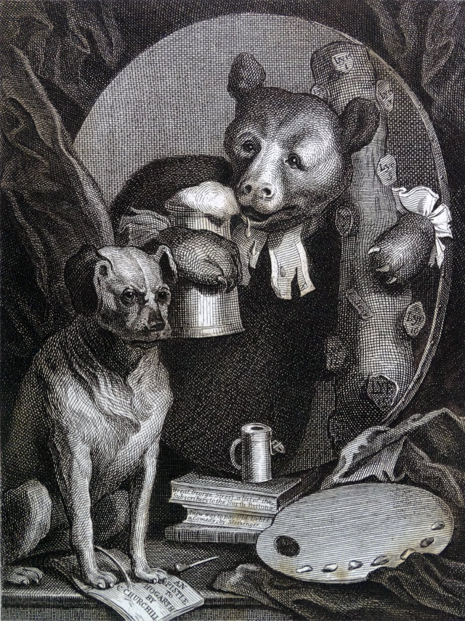 Le Briseur | William Hogarth | Estampe d'art