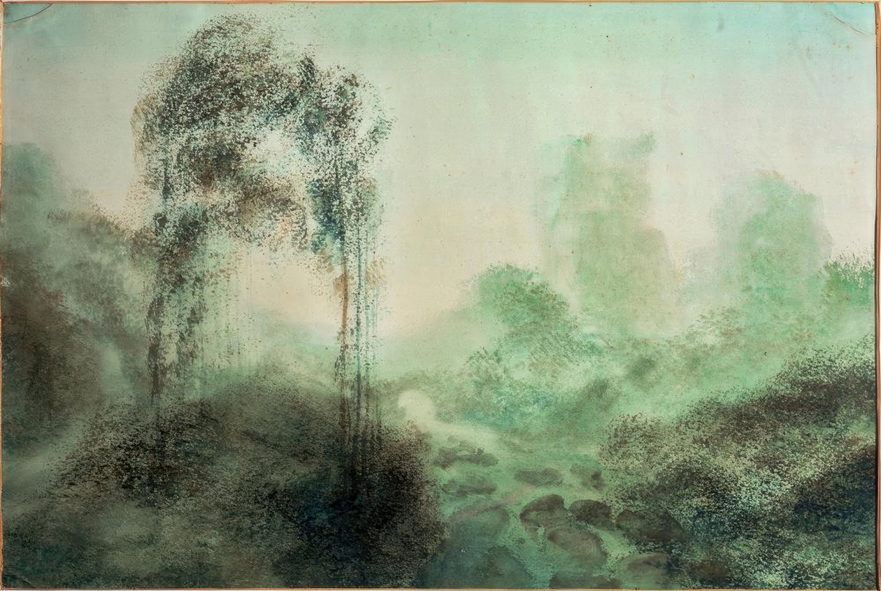 Paysage dans le brouillard | Joseph Mallord William Turner