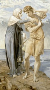 impression d'arts de Frederic James Shields