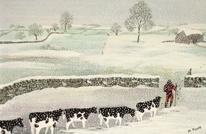 impression d'arts de Maggie Rowe