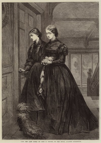 impression d'arts de Emily Mary Osborn