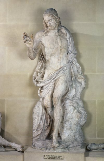 impression d'arts de Germain Pilon