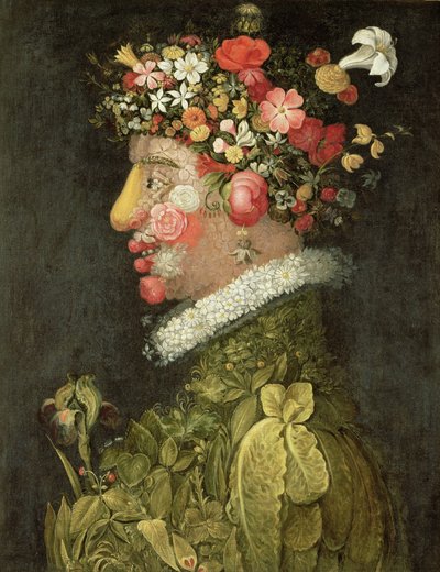 impression d'arts de Giuseppe Arcimboldo