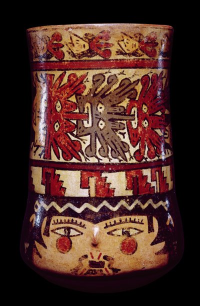 impression d'arts de Nazca Culture