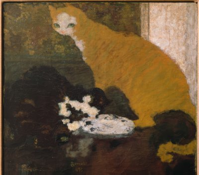 impression d'arts de Pierre Bonnard
