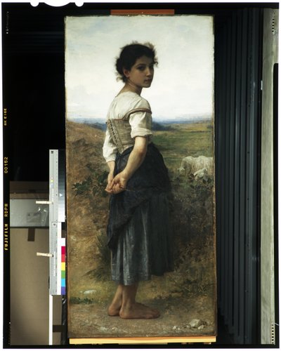 impression d'arts de William Adolphe Bouguereau