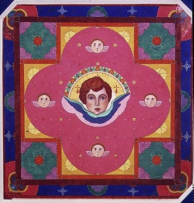 Notation chromatique, c.1903 | Charles Filiger