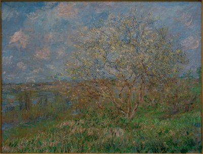Le Printemps | Claude Monet | Estampe d'art