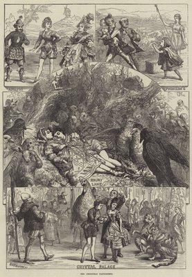 Les Pantomimes de Noël | David Henry Friston