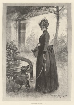 La vieille maison revisitée | Davidson Knowles