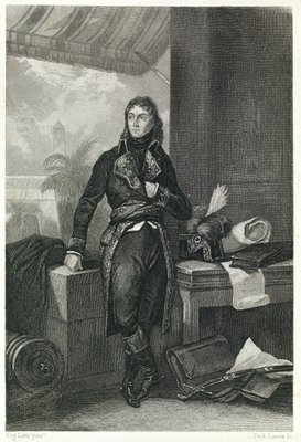 Portrait du général Louis Charles Antoine Desaix
