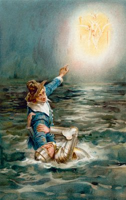 Frère, je vois la porte. | Walter Stanley Paget