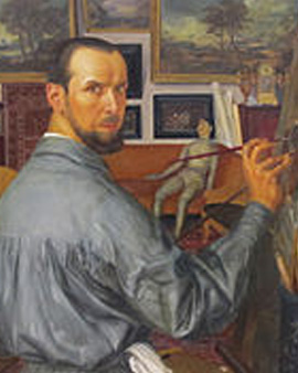 impression d'arts de Alexander Yakovlev