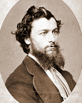 impression d'arts de William Keith